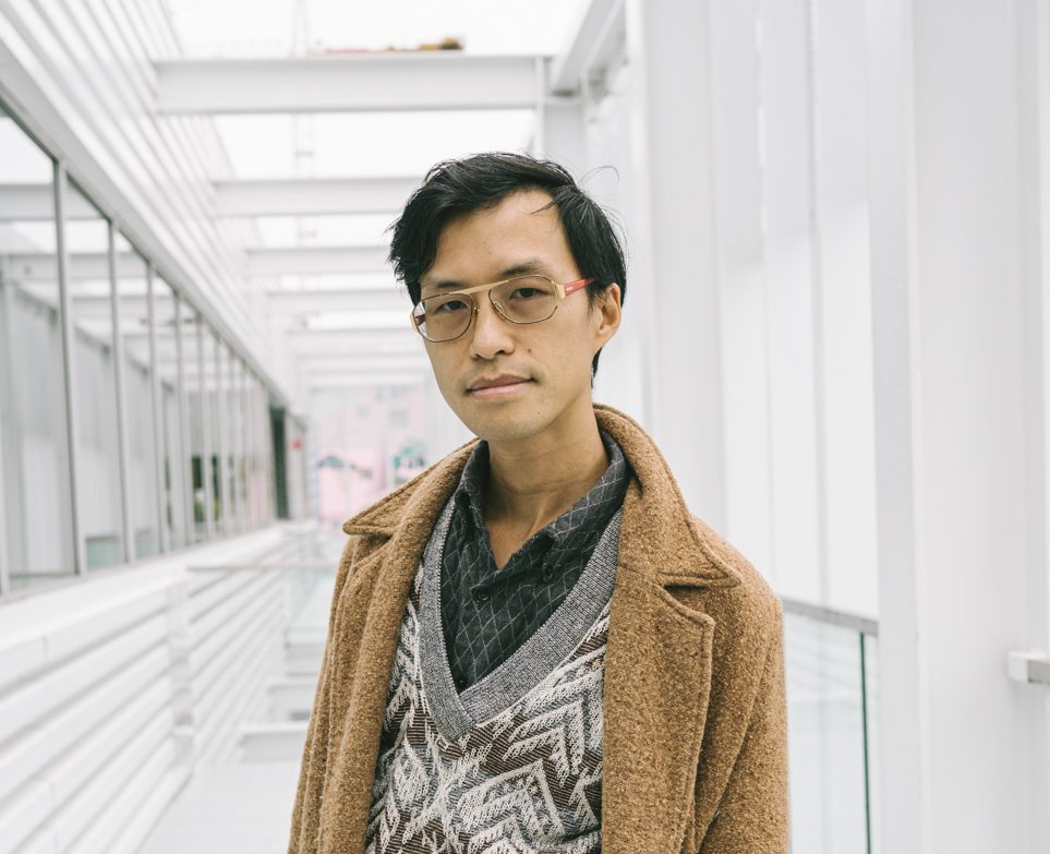 Ray Hsu - The Writing Salon